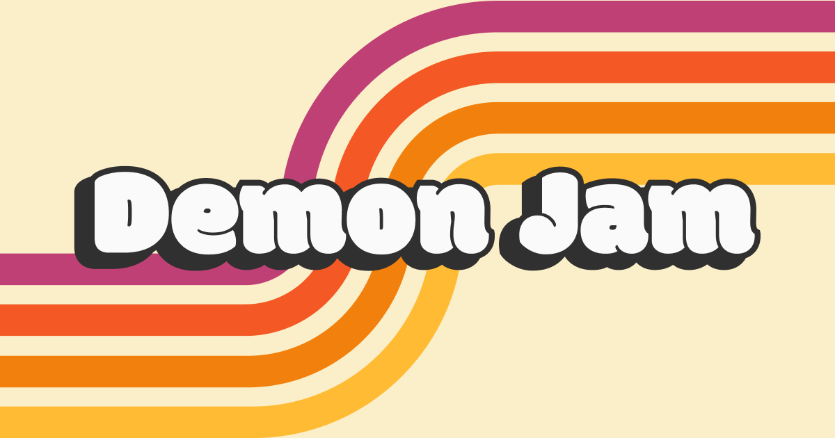 Demon Jam Games